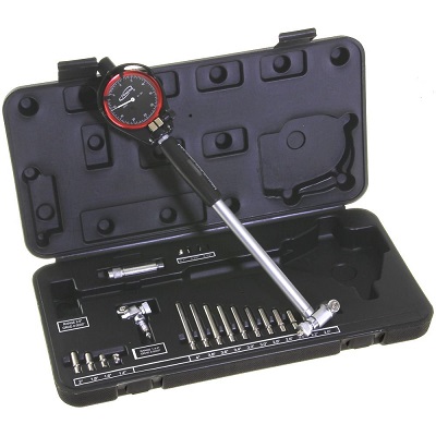Multi Gauge 3-In-1 Tool ( Depth Gauge, Height Gauge, Thickness Gauge ...
