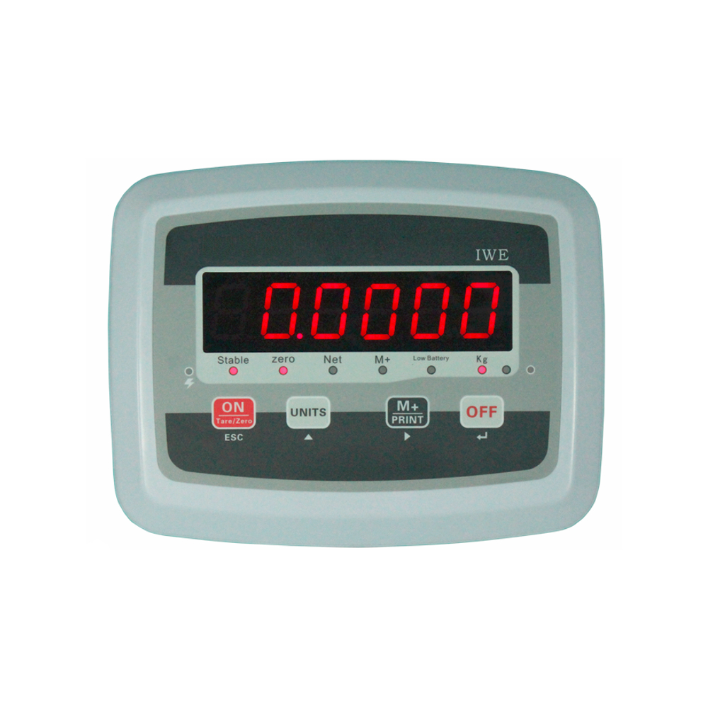 IWE series- Platform Bench Scale Supplier in Muscat, Salalah, Sohar - Petra Mechatronics - Oman