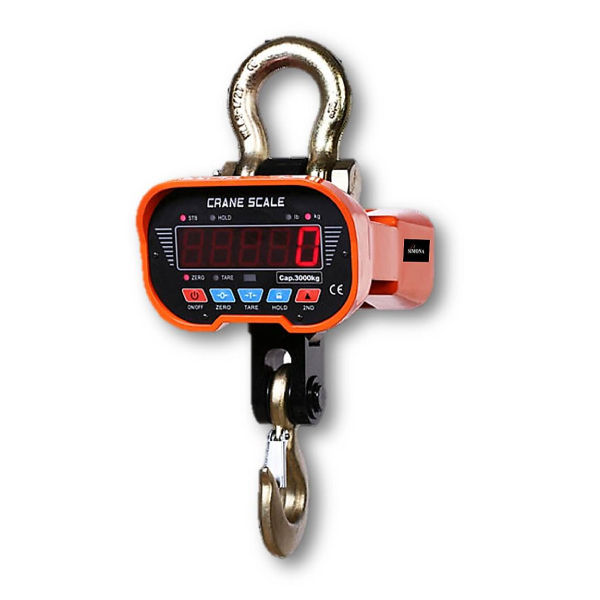 SENS A series – 1-20ton Heavy Duty Crane Scale Supplier in Muscat ...