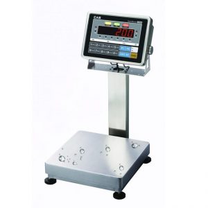 Platfrom Scale | Portable Scale | CAS PB - Weighing Scale, Machine UAE ...