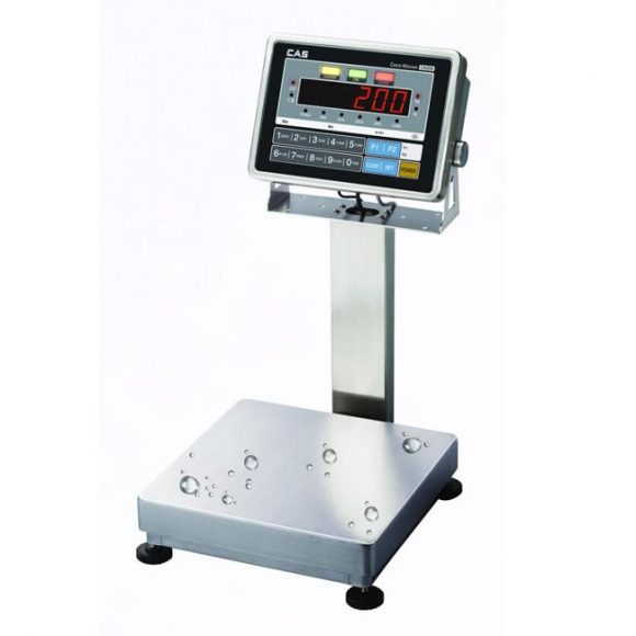 Platfrom Scale | Portable Scale | CAS PB - Weighing Scale, Machine UAE ...