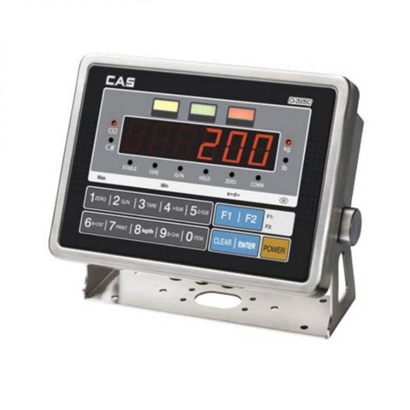 CAS Waterproof Platform Bench Scales