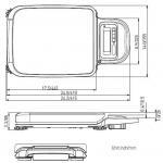 Platfrom Scale | Portable Scale | CAS PB - Weighing Scale, Machine UAE ...