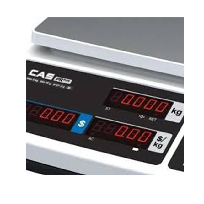 Retail Weighing Scale | CAS PR | Price Computing Scales UAE - Petra