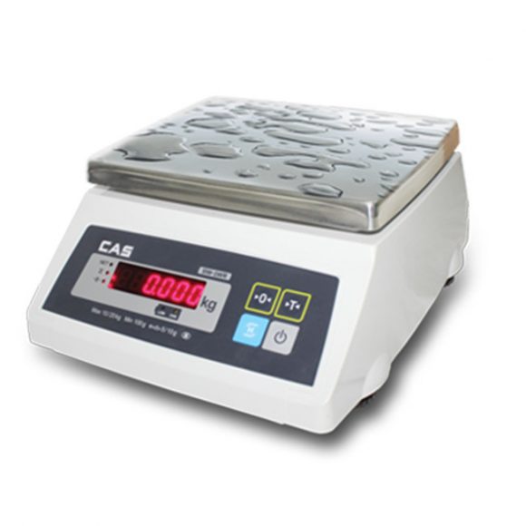 Buy Electronic Weighing Scales | CAS SW-LR | Weighing Machine - UAE ...