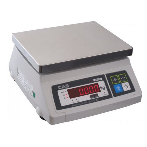 Buy Electronic Weighing Scales | CAS SW-LR | Weighing Machine - UAE ...