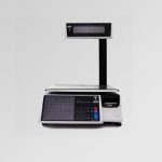 Buy Retail Barcode and Label Printing Scale | Scale with Printer - UAE ...