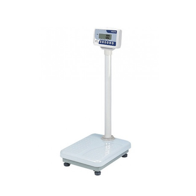 Nagata BW1210H | Weight and height Scale with BMI | Body Scale - Petra