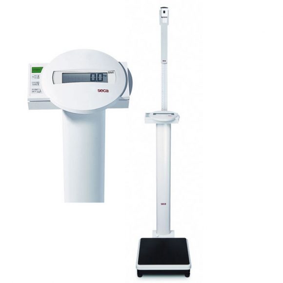 SECA 769 | BMI Weight and Height Scale | Body Weighing Scale - Petra