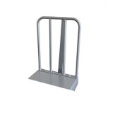 Platform Bench Scale for Cargo, Parcels