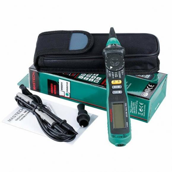 Mastech Pen-Type Digital Multimeter