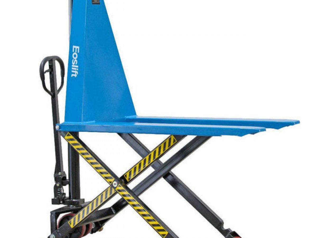 Scissor Lift Pallet Truck Hire