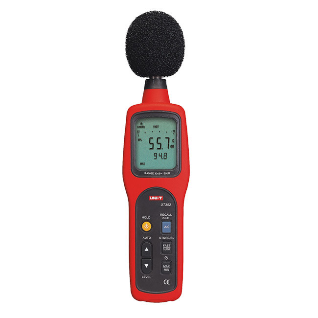 Sound Level Meters, Noise Meters UAE