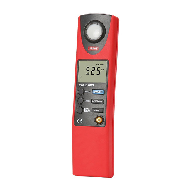 UNI-T Illuminometer, Brightness Tester