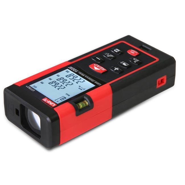 UNI-T Laser Distance Meter Range upto 100 meter