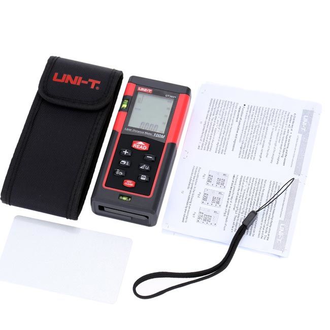 UNI-T Laser Distance Meter Range upto 100 meter